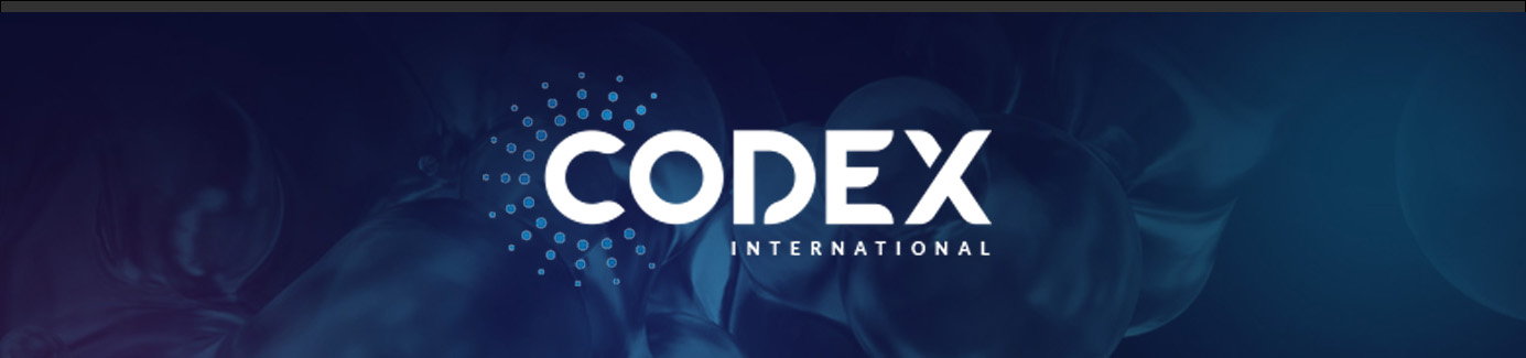Codex International - Thin film & materials, excellence in service